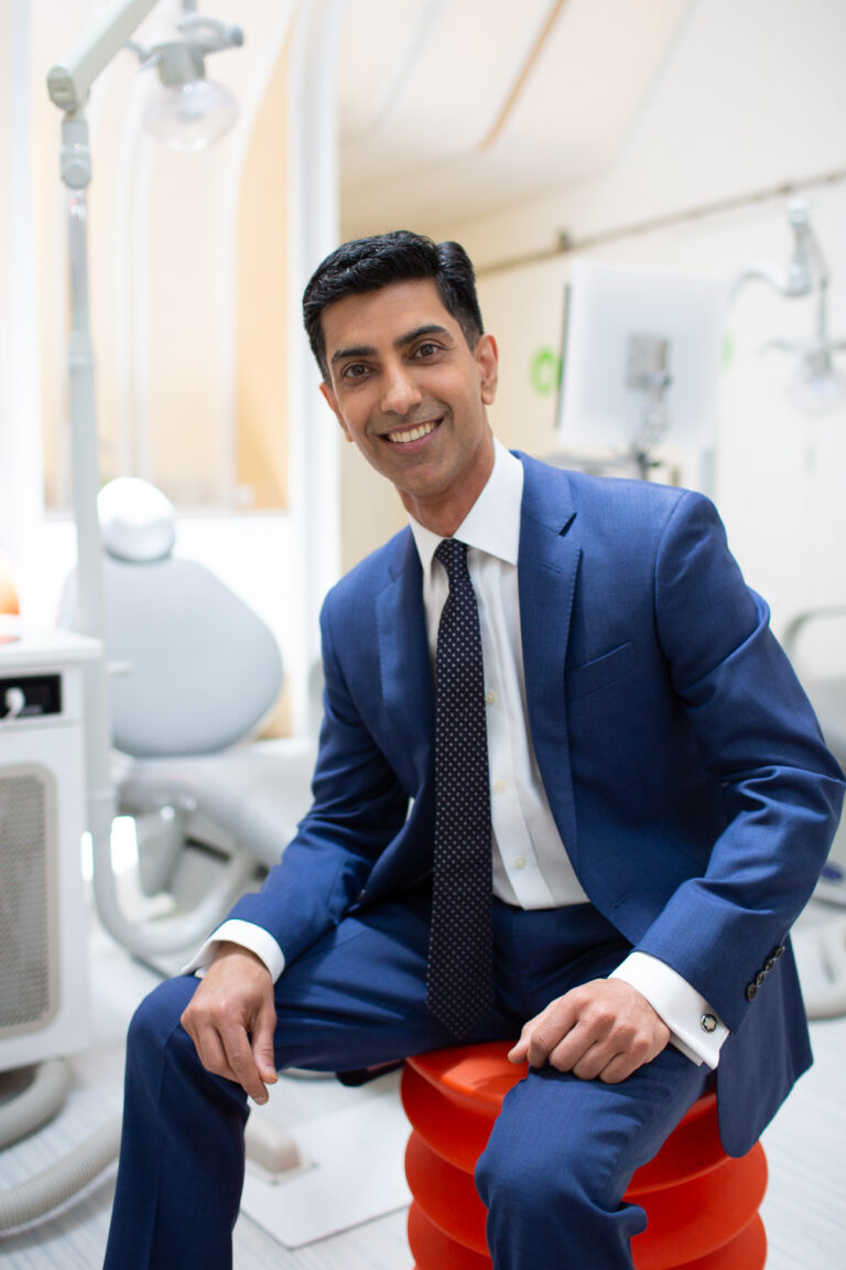 Meet Dr. Lokesh Suri – Chelsea Orthodontics